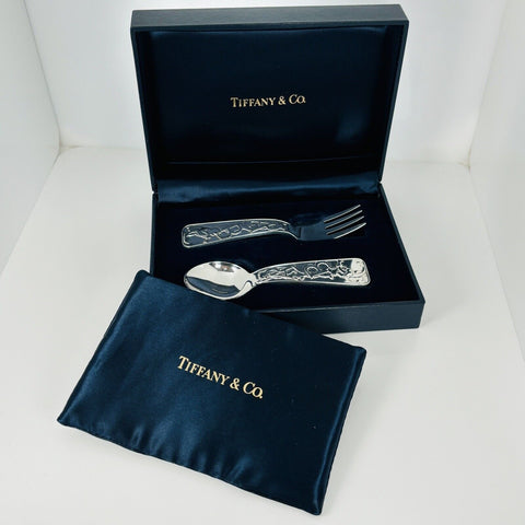 Pre-Loved Tiffany & Co Baby Gifts / Pre-Owned, Gently Used. | The ...