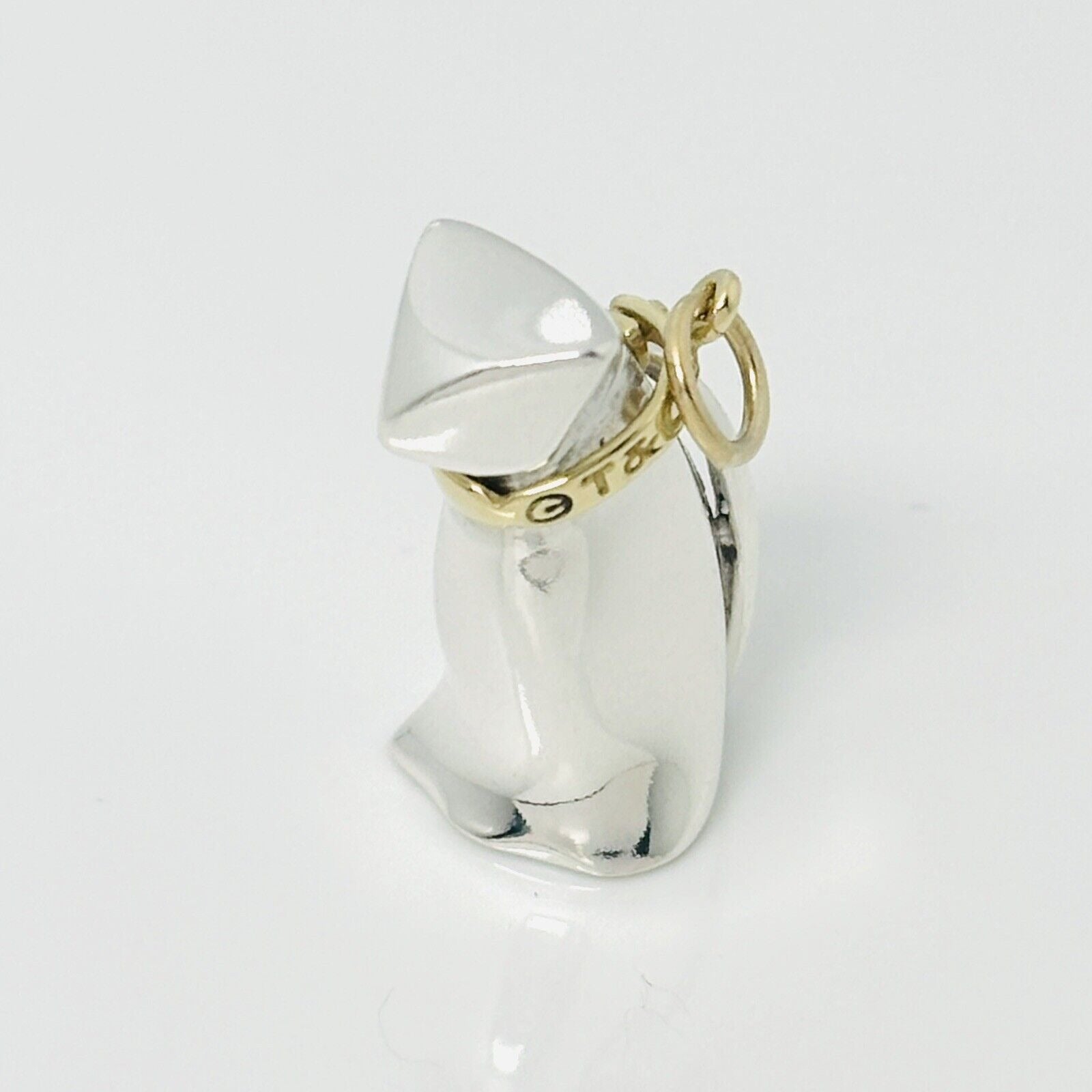 Tiffany cat pendant store
