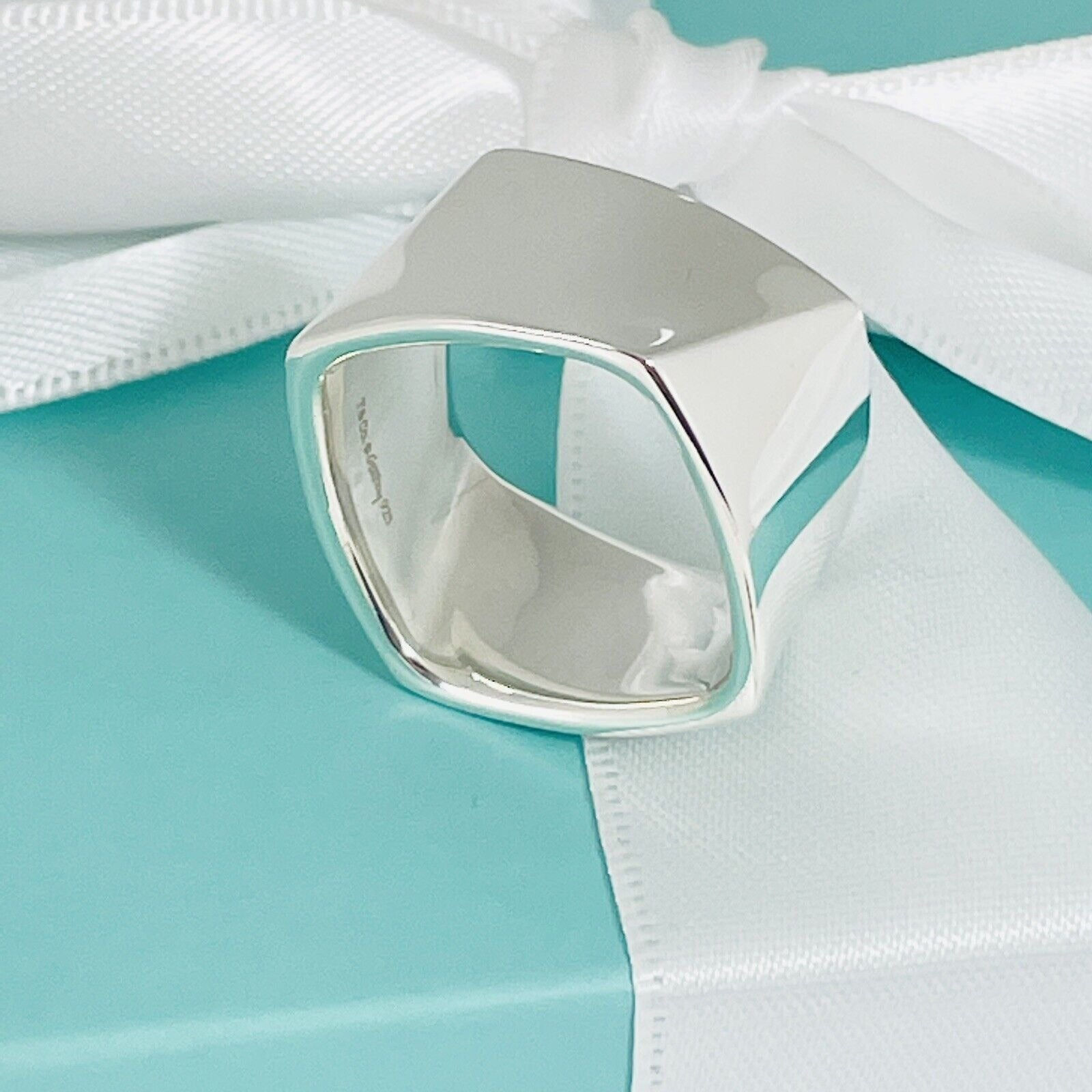 Pre-Loved Tiffany & Co Rings / Pre-Owned, Perfect Used Condition | The ...