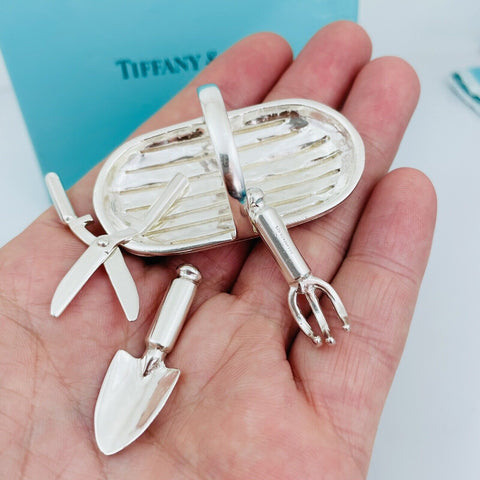 Pre-Loved Tiffany & Co Baby Gifts / Pre-Owned, Gently Used. | The ...