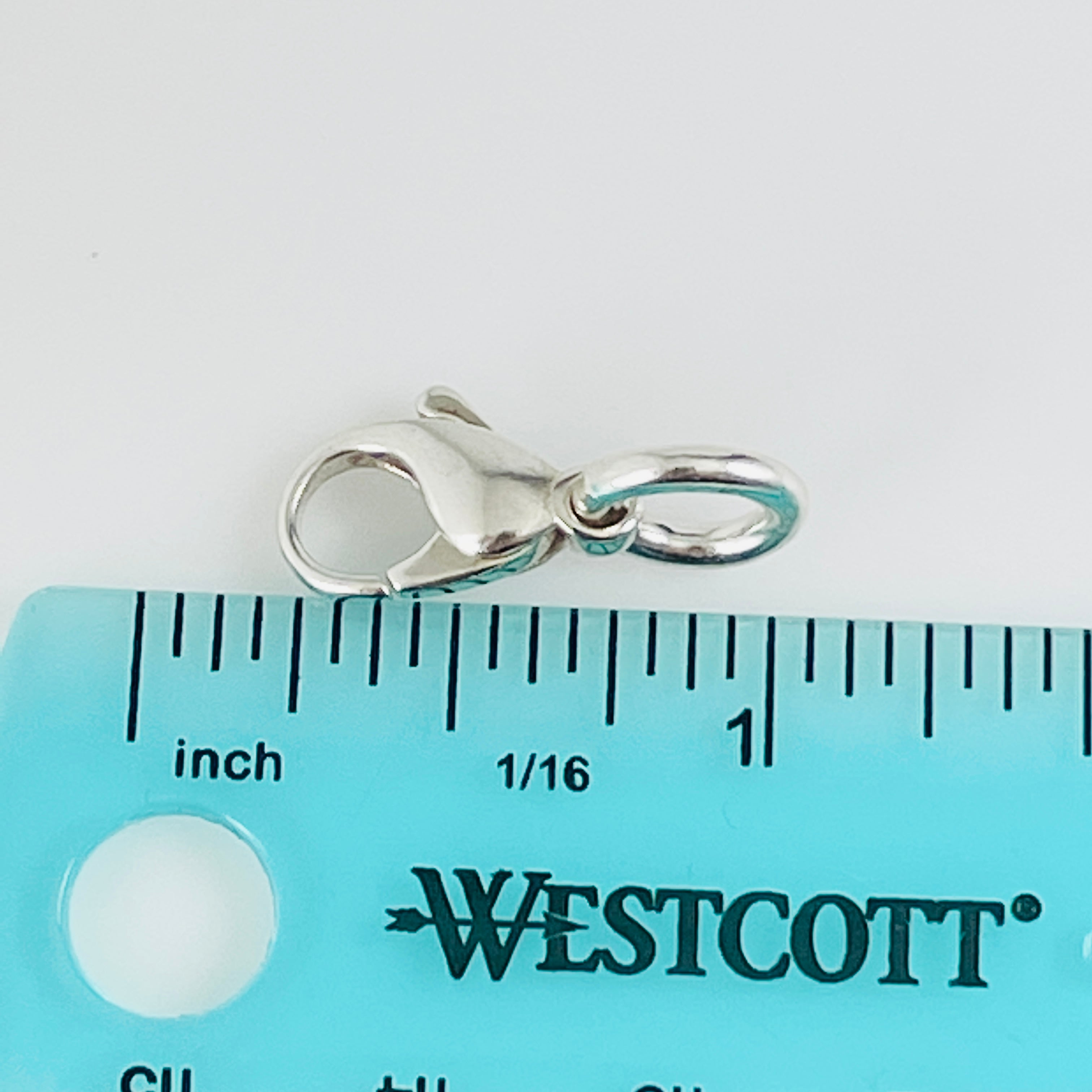 Authentic Tiffany & Co Replacement Parts Clasps & Toggles Repairs | The ...