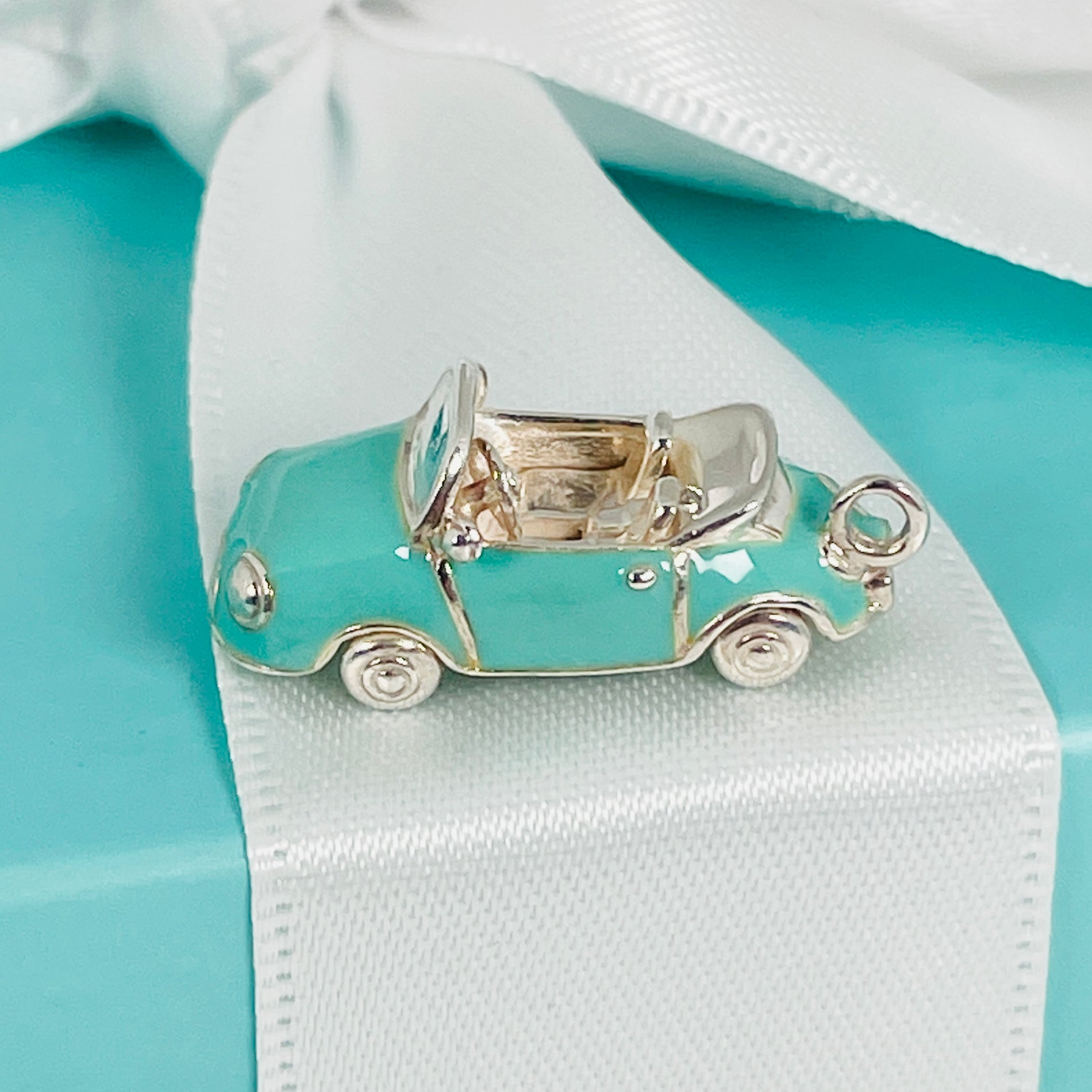 Pre-Loved Tiffany & Co Charms / Pre-Owned, Excellent Used Condition ...